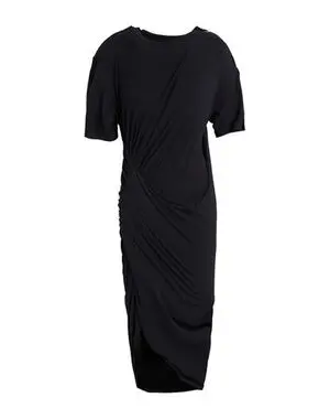Mugler Gathered Dresses