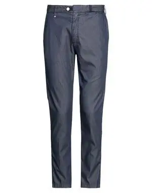 BERNA Pants Size Cotton, Polyester, Elastane - Navy