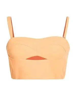 Patrizia Pepe PATRIZIA PEPE Corset Top Orange
