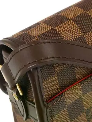LOUIS VUITTON 2010 Sologne Damier Messenger Bag