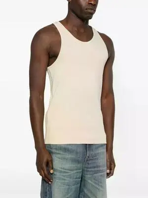 MAISON MARGIELA Sleeveless Knit Top