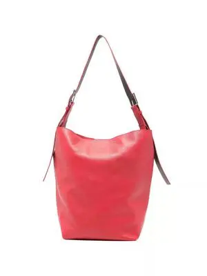 P.a.r.o.s.h Leather Annie Tote Bag