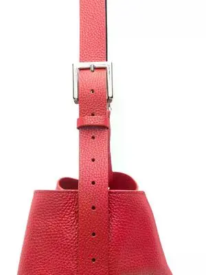 P.a.r.o.s.h Leather Annie Tote Bag