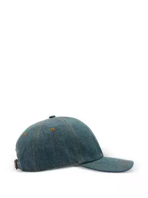 Burberry Denim Baseball Cap