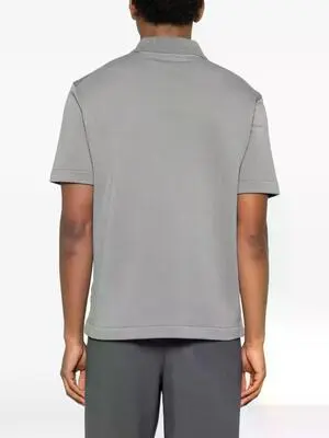 JIL SANDER Half-zip Polo Shirt