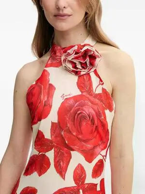 GAUDI Floral Mini Dress