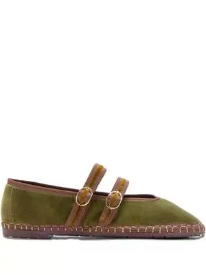 Flabelus Flat Espadrilles
