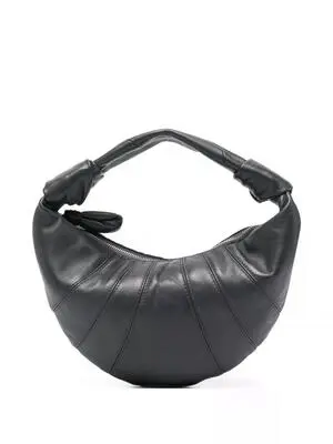 LEMAIRE Mini Fortune Croissant Top-handle Bag - Blue