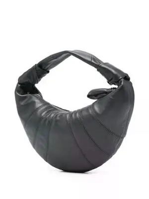 LEMAIRE Mini Fortune Croissant Top-handle Bag