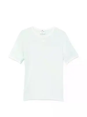 Courreges Crewneck T-shirts For Women