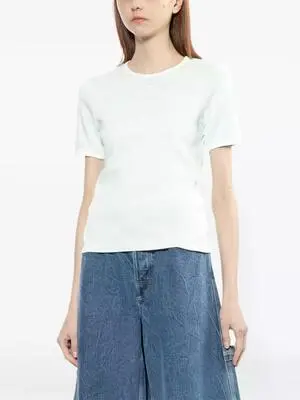 COURREGES Crewneck T-shirt