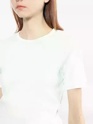 COURREGES Crewneck T-shirt