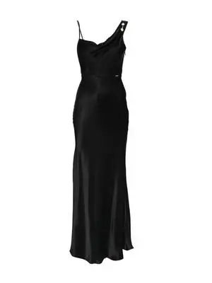 TWINSET Slip-on Maxi Dress