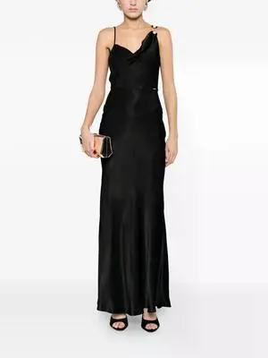 TWINSET Slip-on Maxi Dress