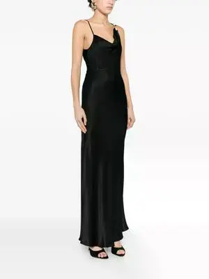 TWINSET Slip-on Maxi Dress