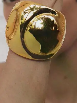 MONICA SORDO Cubagua Cuff Bracelet