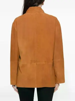Alberta Ferretti Flap-pocket Button-up Shirt