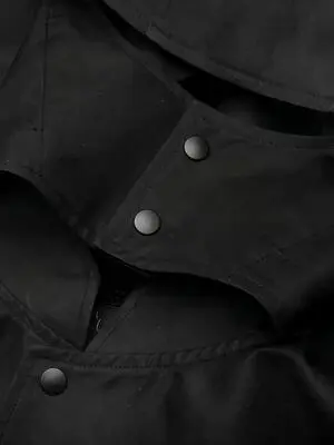 SOUTH2 WEST8 Tenkara Trout Jacket - Black