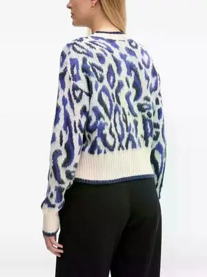 GAUDI Jacquard Sweater