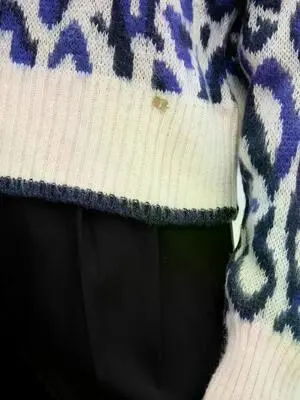 GAUDI Jacquard Sweater