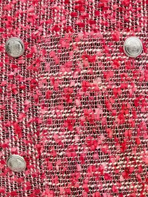 MOS MOSH Button Weave Jacket