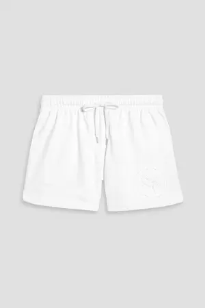 Stella Mccartney High Rise Shorts For Women