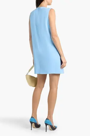 Veronica Beard Alayah Crepe Mini Dress