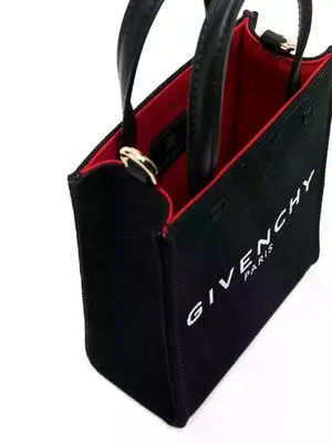 Givenchy Medium G Tote Bag - Black