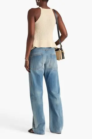 3.1 Phillip Lim Cotton-blend Top