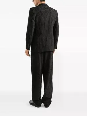 Dolce & Gabbana Embellished-stripe Trousers