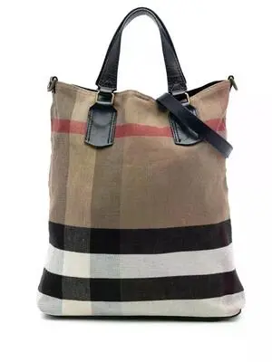 Burberry Satchel Totes
