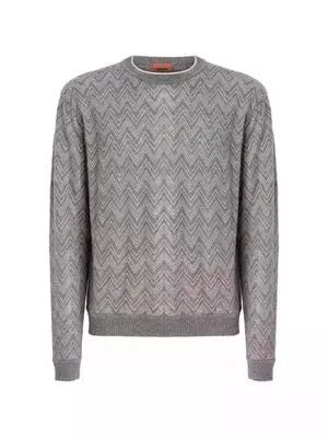 Missoni Patterned Sweaters For Men