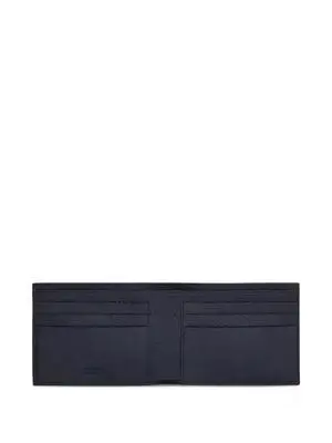 FERRAGAMO Monogram Print Wallet