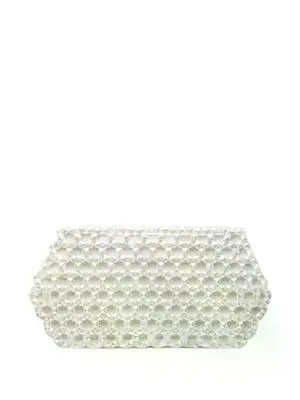 0711 TBILISI Lizzie Beaded Clutch