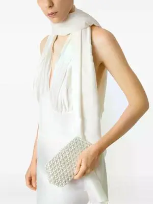 0711 TBILISI Lizzie Beaded Clutch