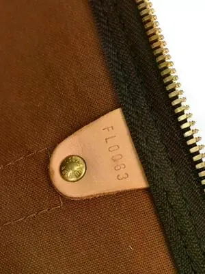 LOUIS VUITTON 2003 55 Keepall Duffle Bag