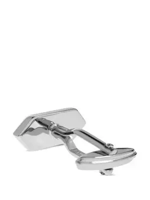 LANVIN Logo-detail Cufflinks