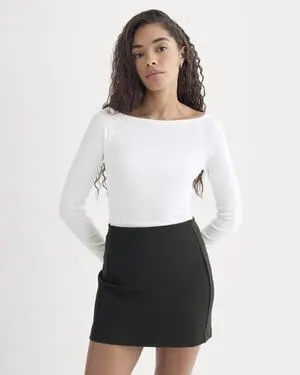 Everlane Off The Shoulder T-shirts For Women