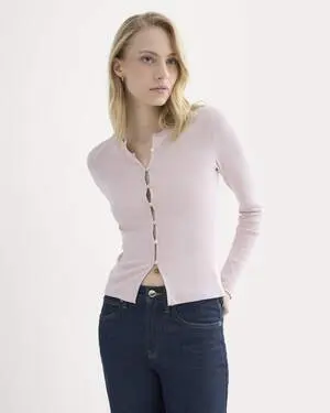 Everlane Ribbed Shirts For Women