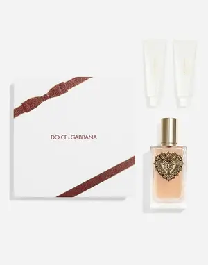 Dolce & Gabbana Xmas25 Devotio Edp 100ml+sg 50ml+bl 50m - -