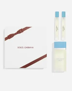 Dolce & Gabbana Xmas25 Lb Edt 100ml+edt 10ml+edt 10m - -
