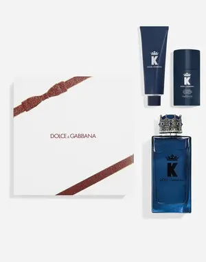 Dolce & Gabbana Xmas25 K Edp 100ml+deo Edp 75ml+sg 50m - -