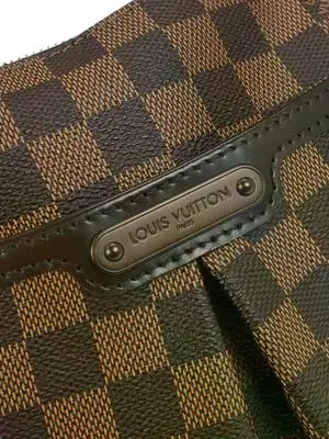 LOUIS VUITTON 2011 Bloomsbury Pm Shoulder Bag - Brown