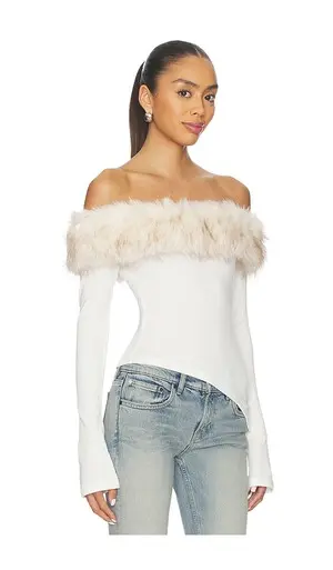 I.AM.GIA Cecily Top - Ivory