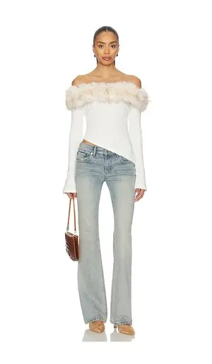 I.AM.GIA Cecily Top - Ivory