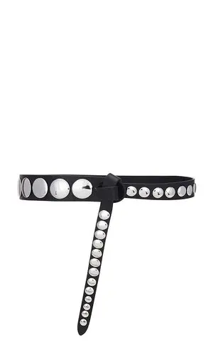IRO PARIS Crescendo Belt - Black