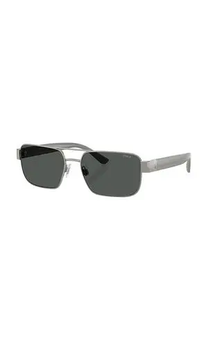 Polo Ralph Lauren Rectangle Sunglasses