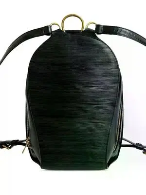 LOUIS VUITTON 2001 Epi Mabillon Backpack