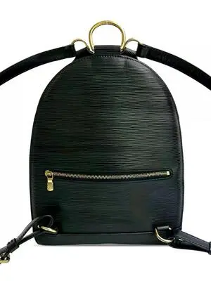 LOUIS VUITTON 2001 Epi Mabillon Backpack