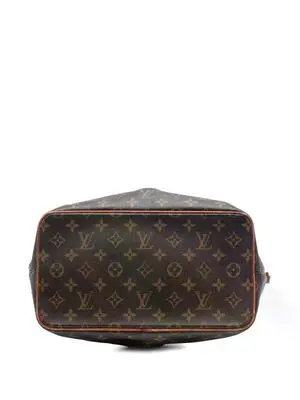 LOUIS VUITTON 2008 Monogram Palermo Pm Satchel